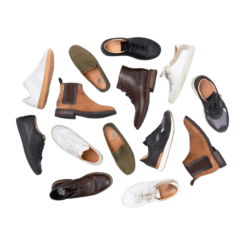 احذية رجالية – ASTKNAN