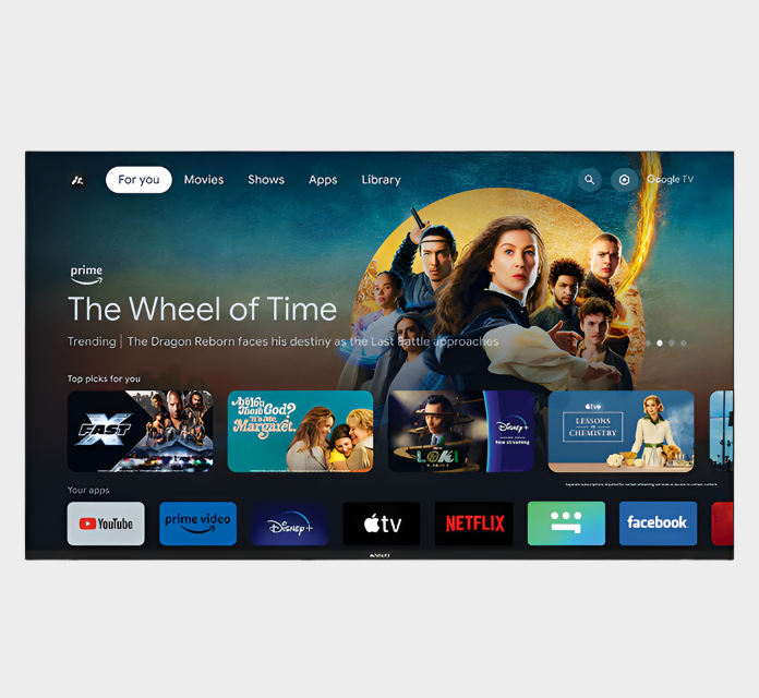 شاشة 55 بوصة UHD-5562 – ASTKNAN