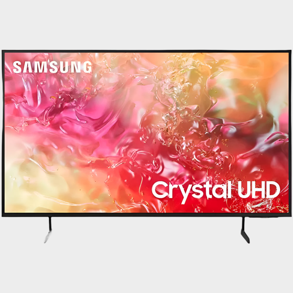 جهاز Crystal UHD DU7000 Smart TV مقاس 65 بوصة بدقة 4K – ASTKNAN