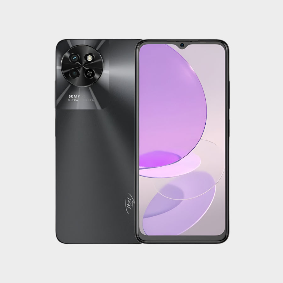 Itel s23 4G – ASTKNAN