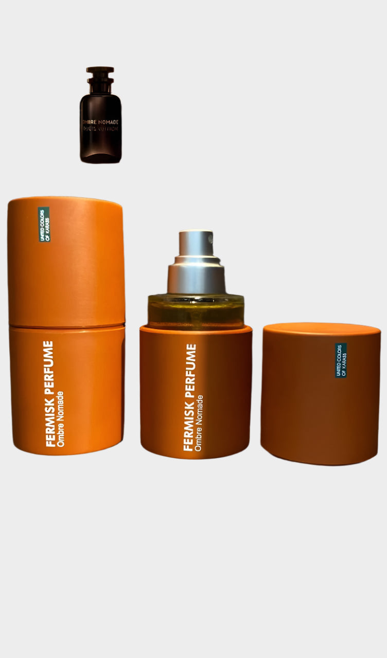 بديل عطر OMBRE NOMADE LOUIS VUITTON من فرميسك – ASTKNAN