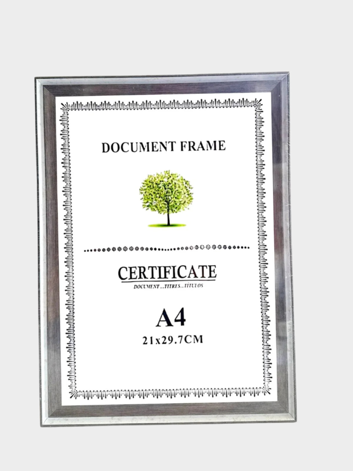 إطار صور مقاس A4 – ASTKNAN