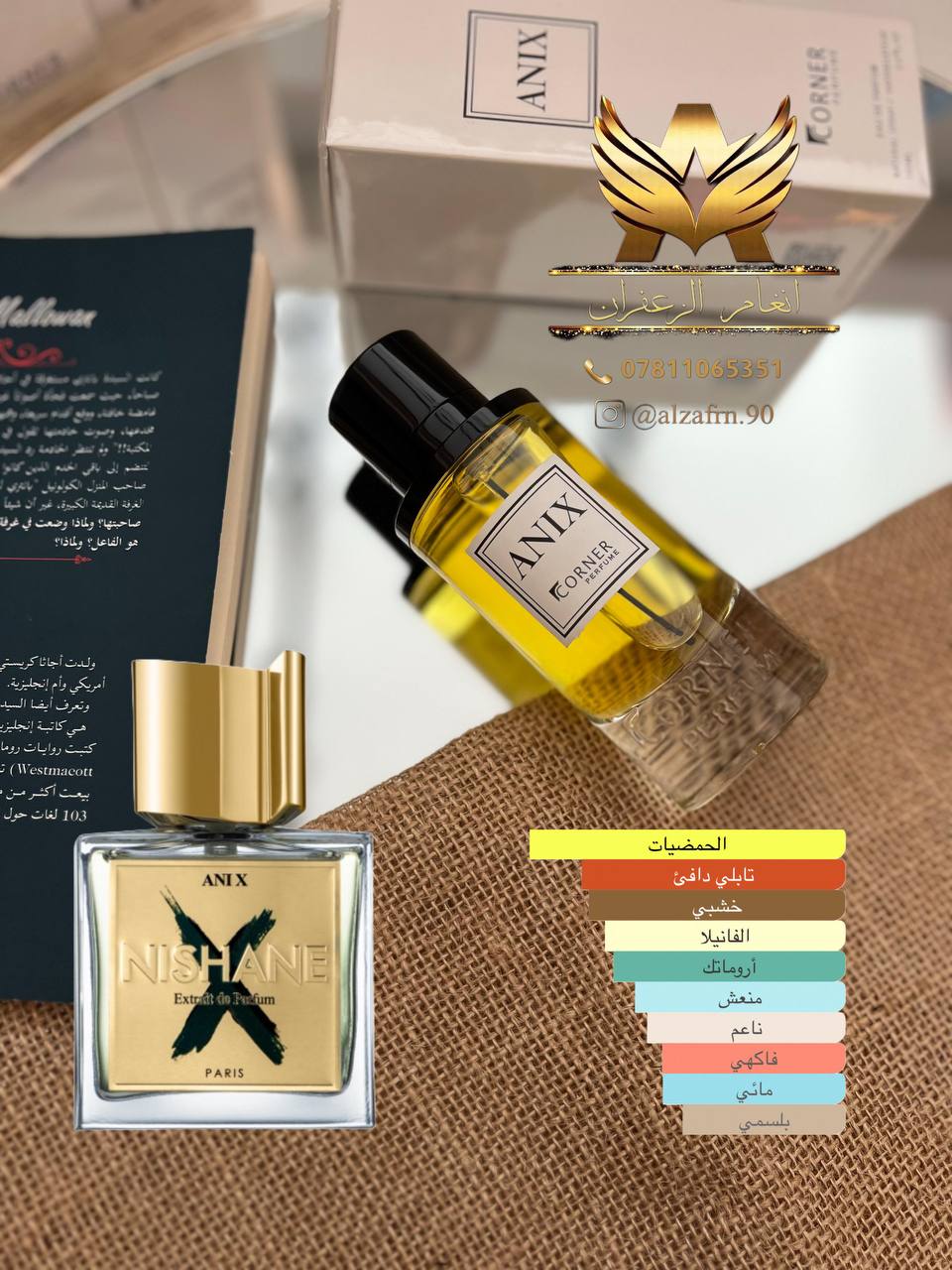 ANIX Perfume – ASTKNAN
