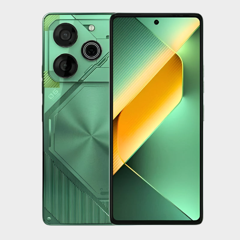 TECH POVA 6 PRO 12G RAM 256GB – ASTKNAN