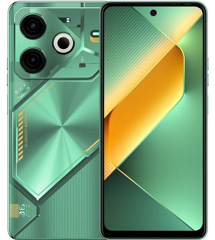 TECH POVA 6 8G RAM 256GB – ASTKNAN